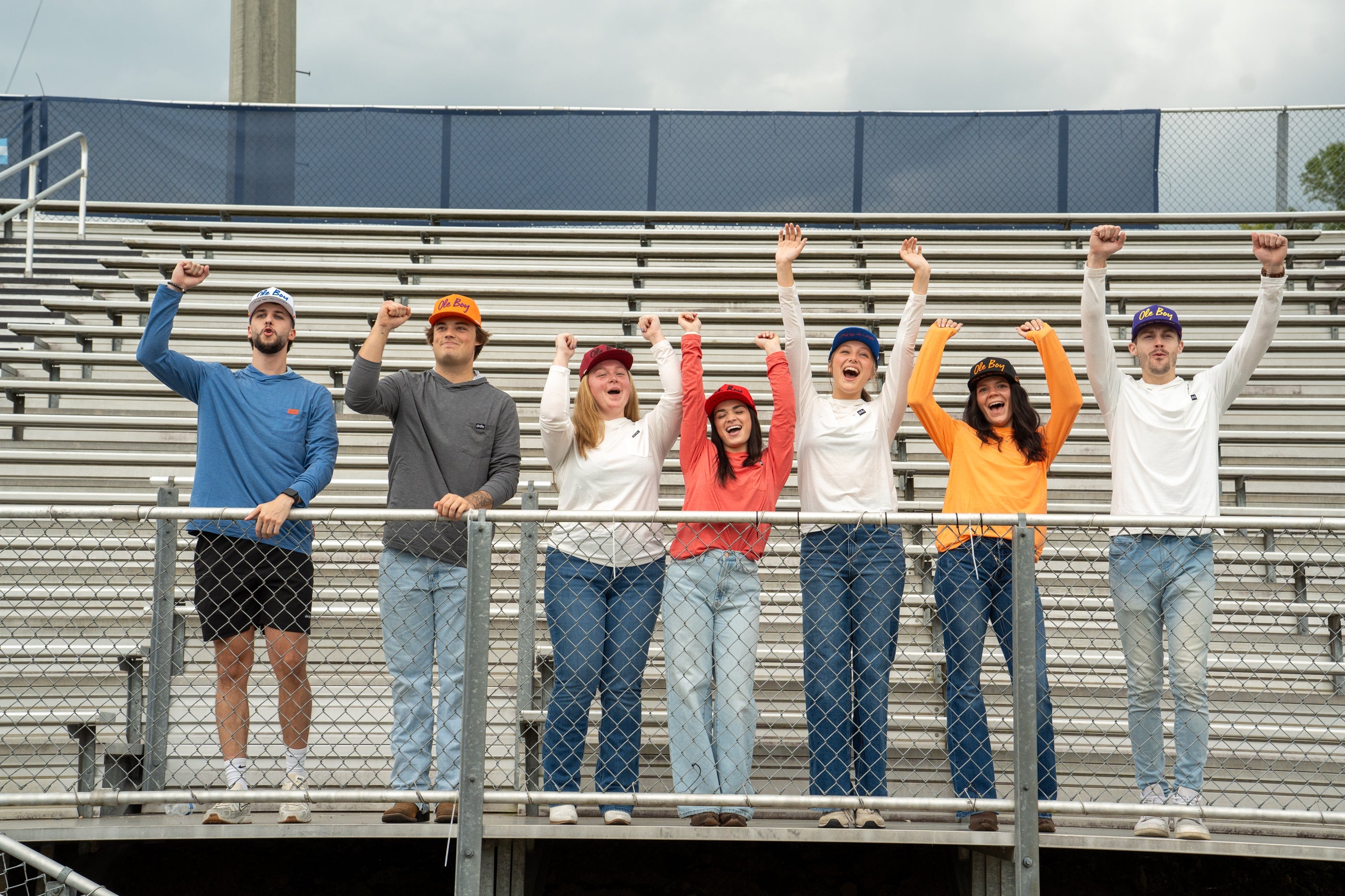 Gameday Collection – Ole Boy