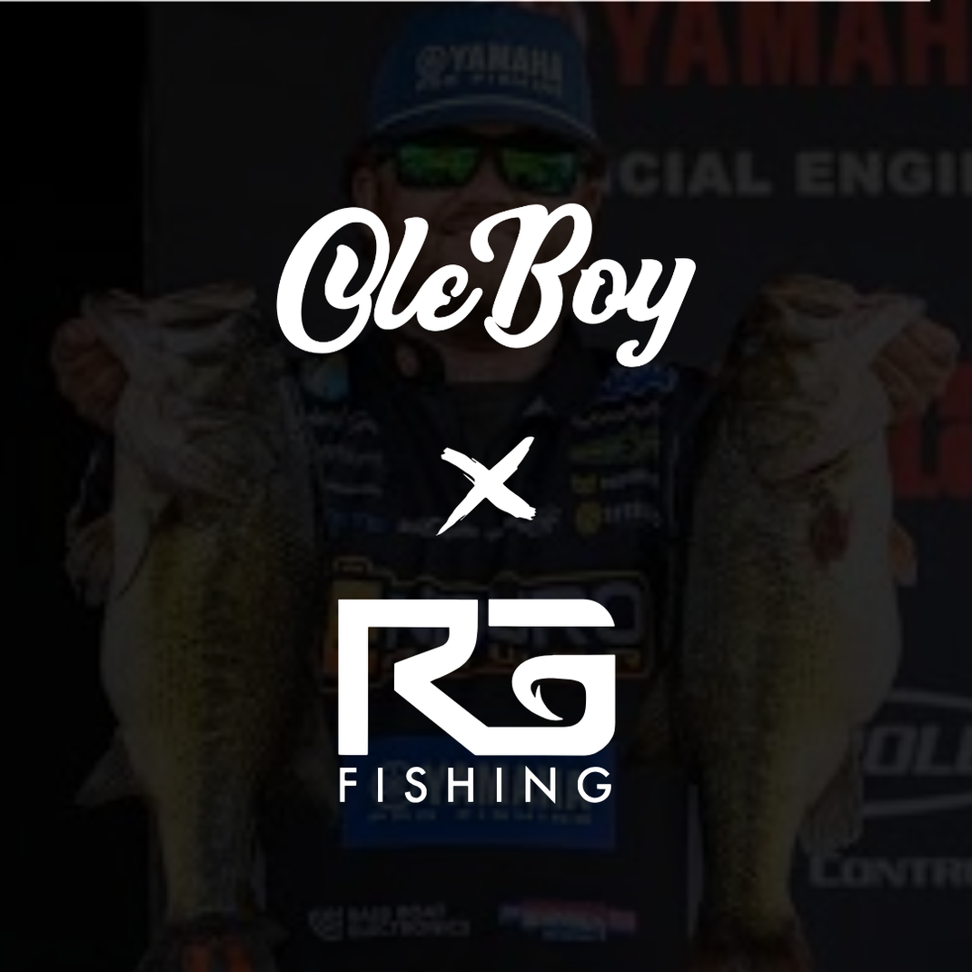 Ole Boy X RG Fishing