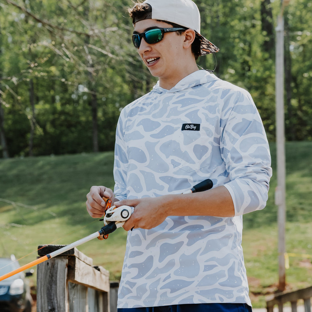 Performance Shirts – Ole Boy
