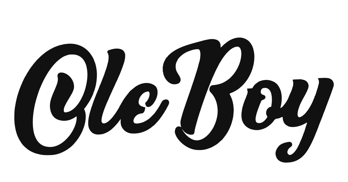 Ole Boy | Outdoor Inspired Apparel for any Ole Boy. Ole Boy Proud.