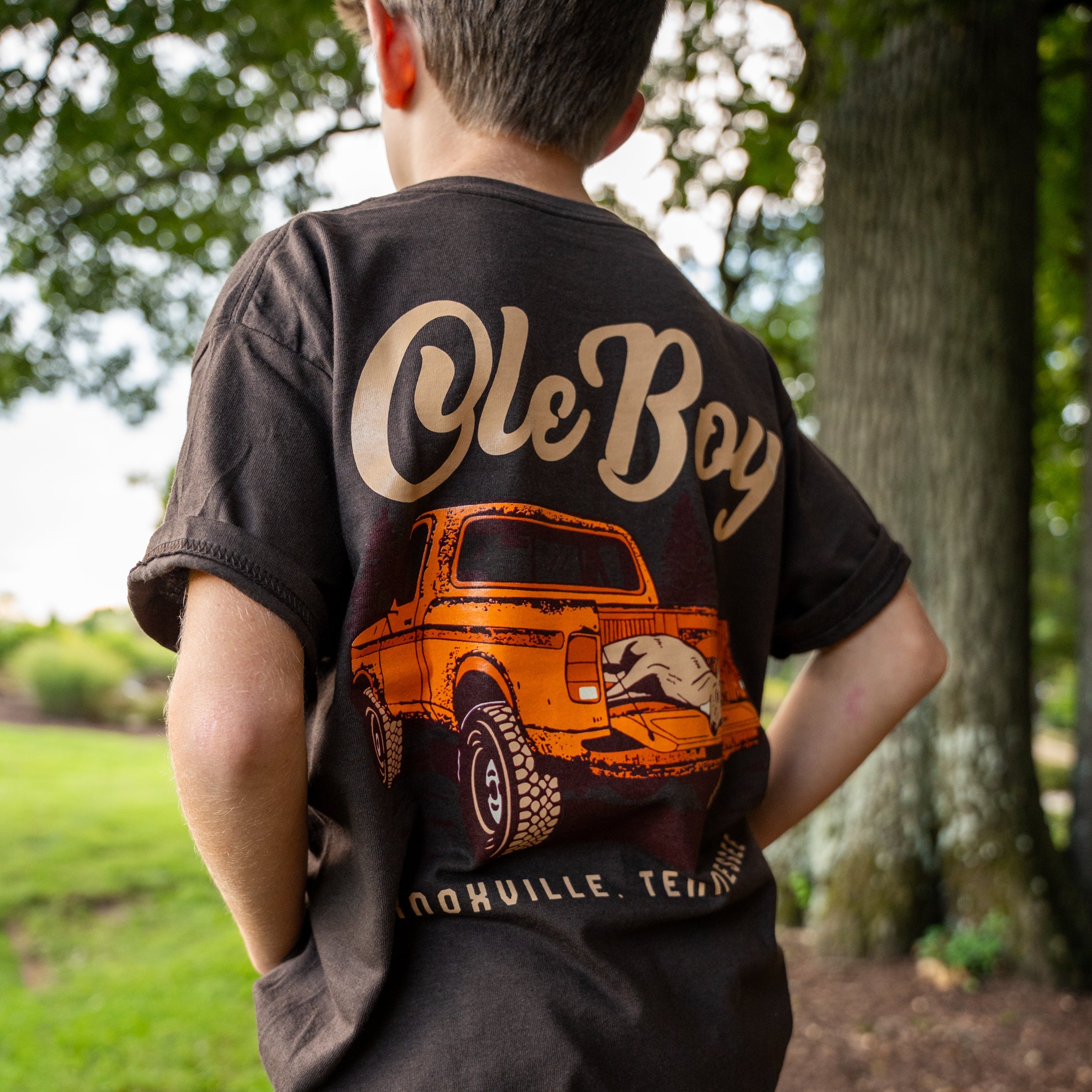 Youth – Ole Boy