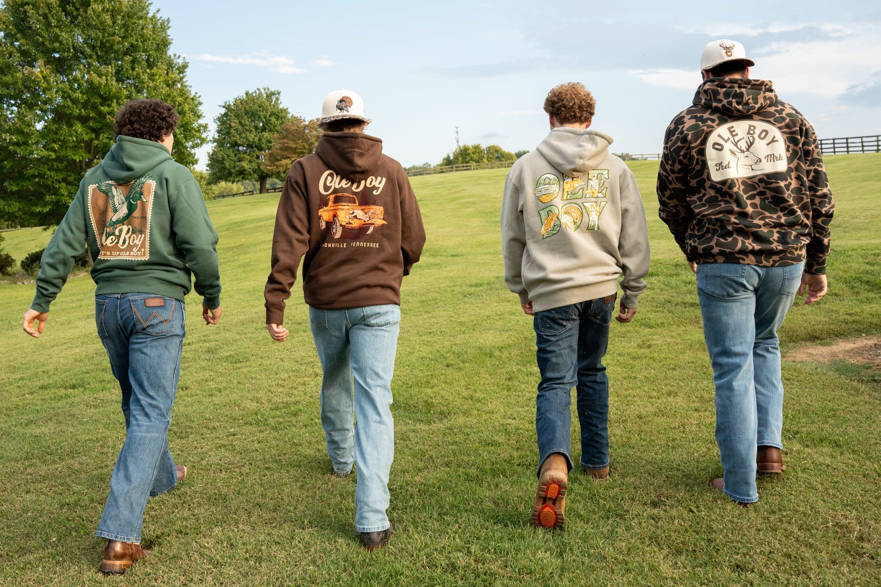 Ole Boy | Outdoor Inspired Apparel for any Ole Boy. Ole Boy Proud.