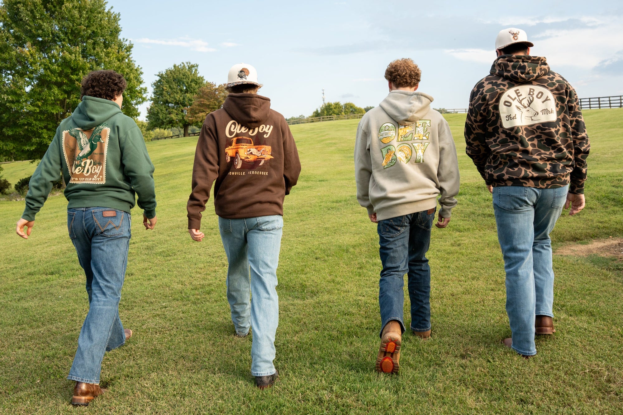 Ole Boy | Outdoor Inspired Apparel for any Ole Boy. Ole Boy Proud.